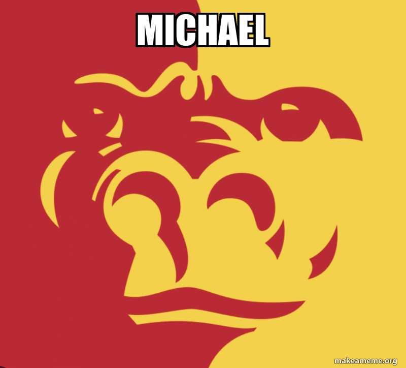 Michael Meme Generator