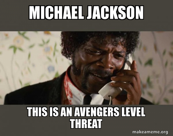 Threat Level Memes