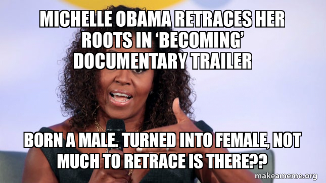 Michelle Obama Retraces Her Roots in â€˜Becomingâ€™ Documentary Trailer ...