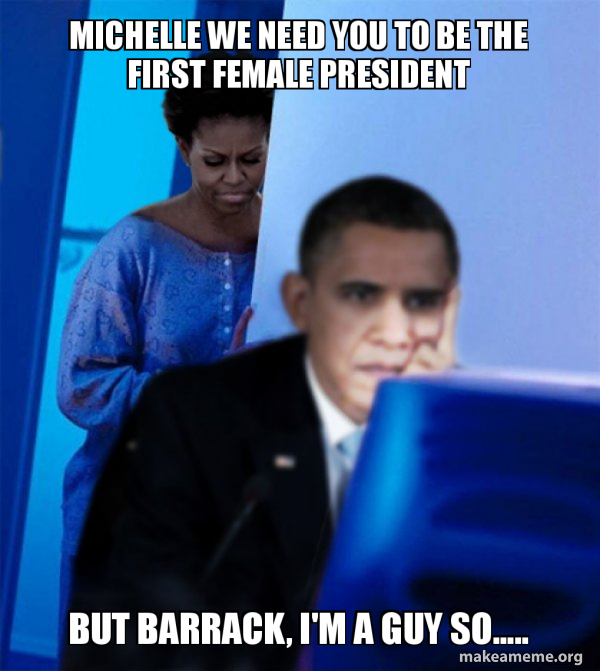 First Female President Memes