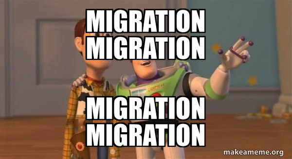 migration migration migration migration - Buzz and Woody (Toy Story ...
