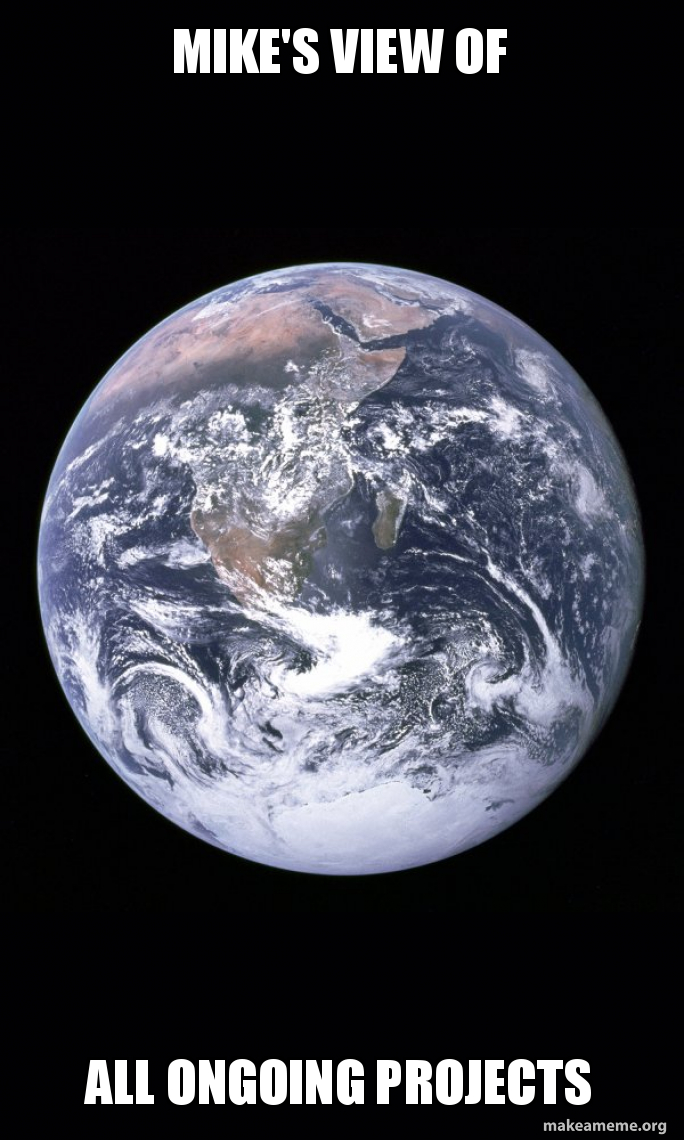 mike's view of All Ongoing Projects - World Meme Generator