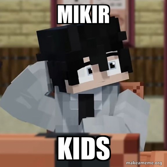 Mikir Kids Meme Generator