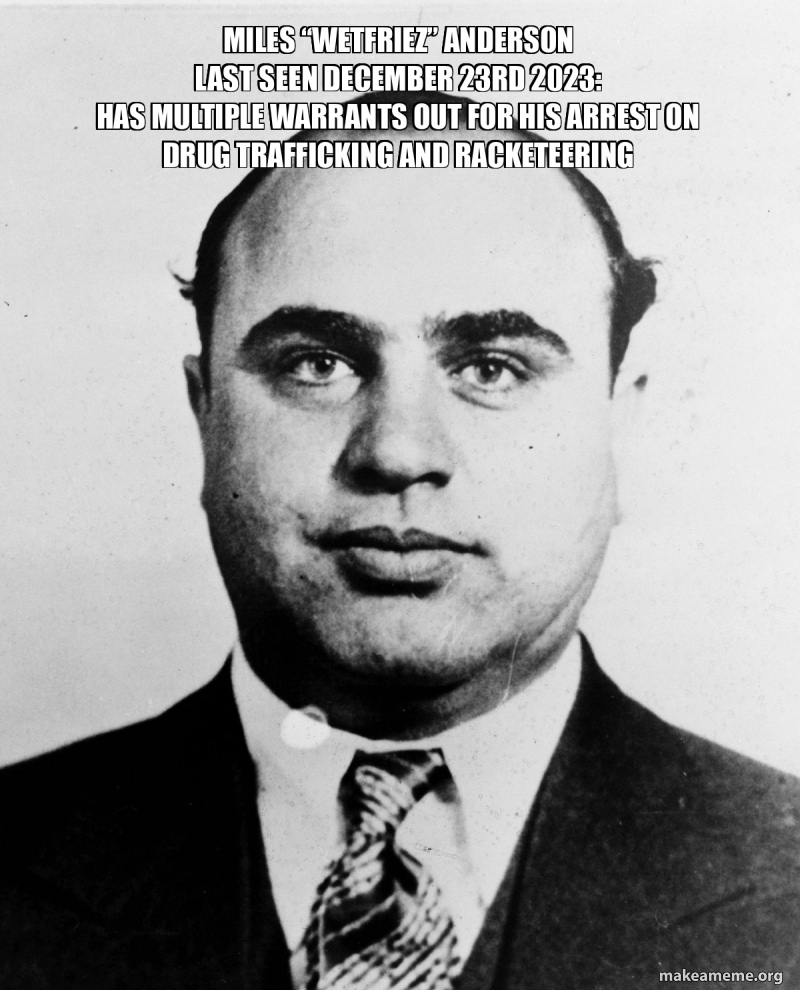 miles “wetfriez” anderson Last Seen December 23rd 2023: has multiple ...