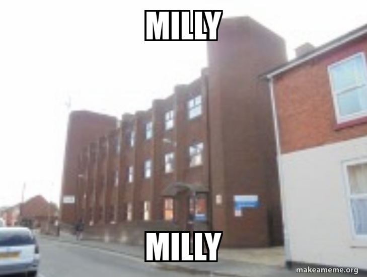 Milly Milly Meme Generator