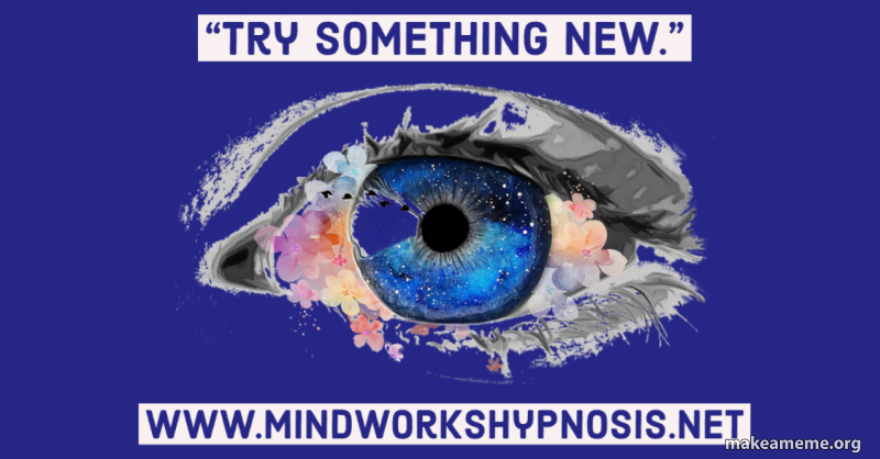 - Mindworks Hypnosis Bellevue NLP Meme Generator