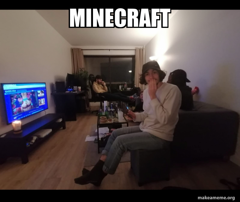 Minecraft Meme Generator
