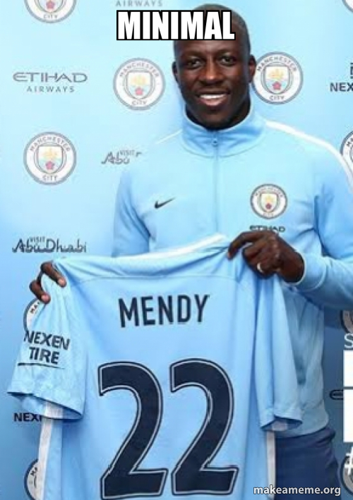 MINIMAL Meme Generator