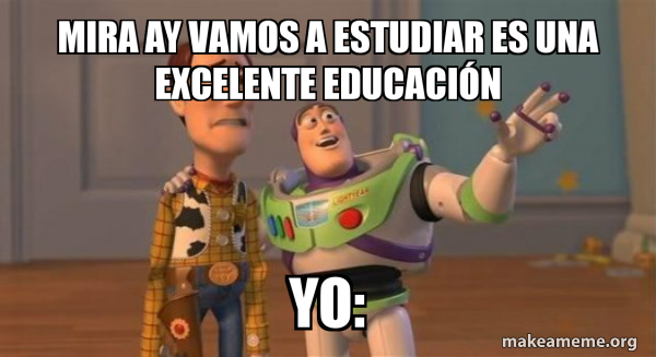 Memes Estudias Memes Pedagogía