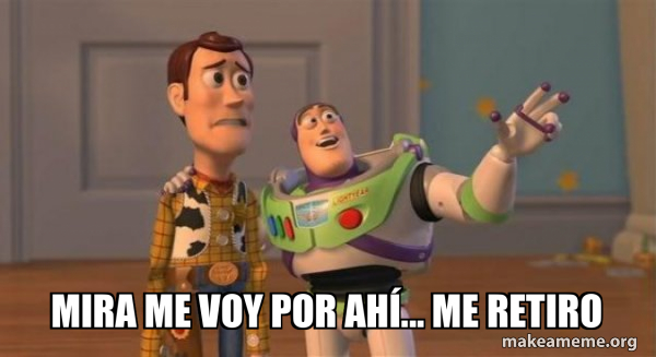 Me Retiro Memes Indignado GIFs | Tenor