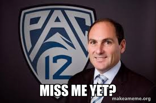 Miss me yet? Meme Generator