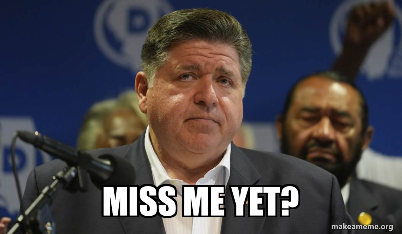 Miss me yet? Meme Generator