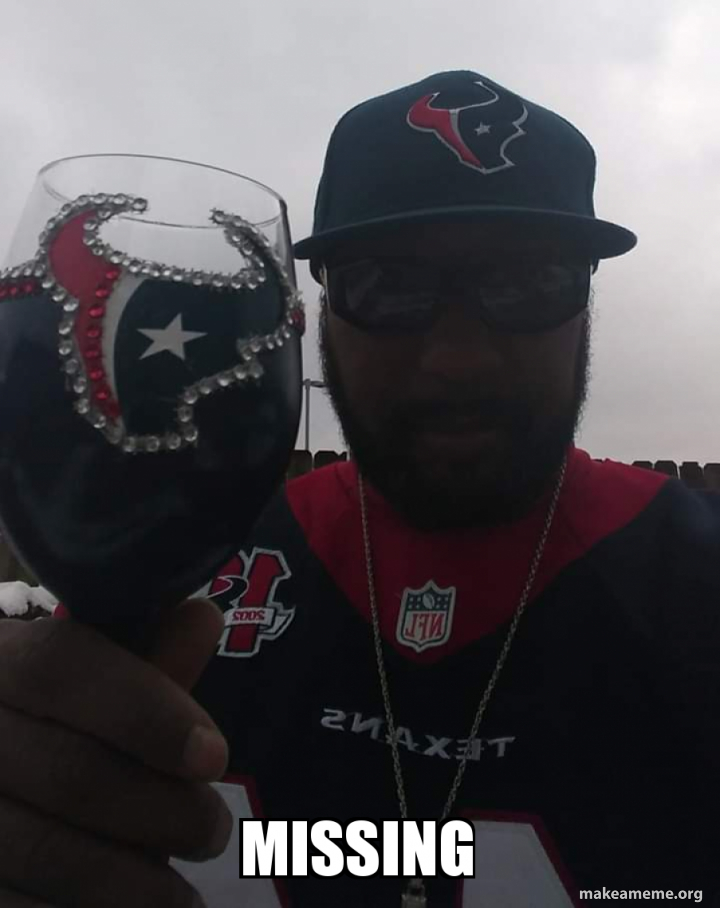 Missing Meme Generator