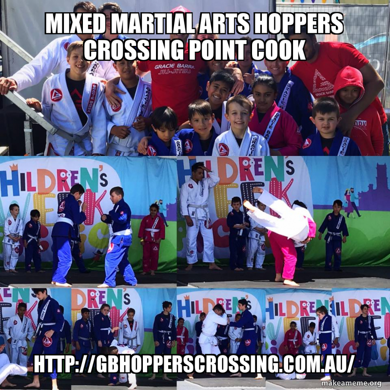 mixed martial arts hoppers crossing point cook http://gbhopperscrossing ...