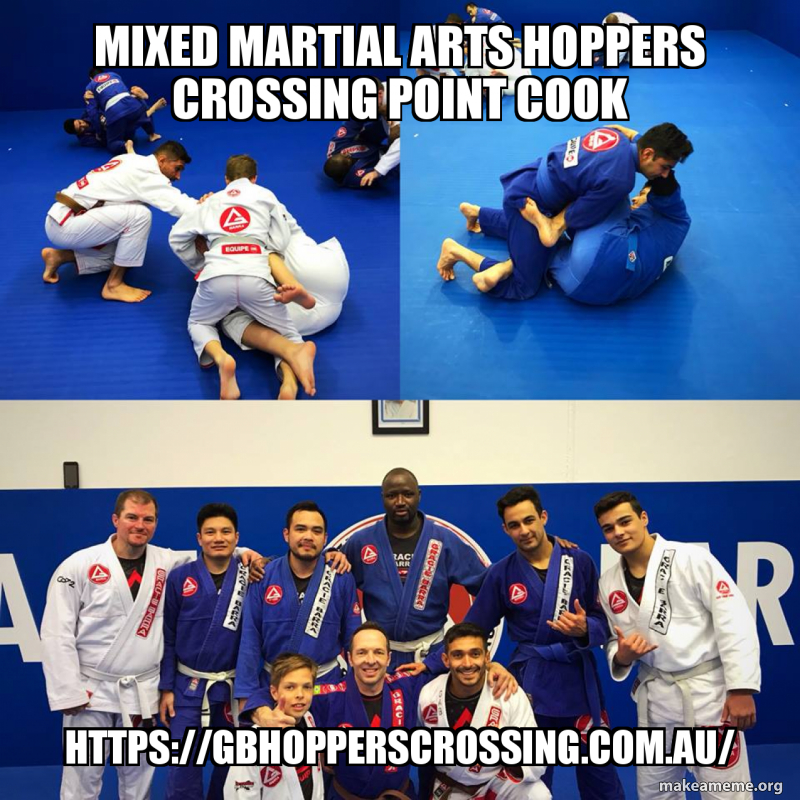 Mixed Martial Arts Hoppers Crossing Point Cook https ...
