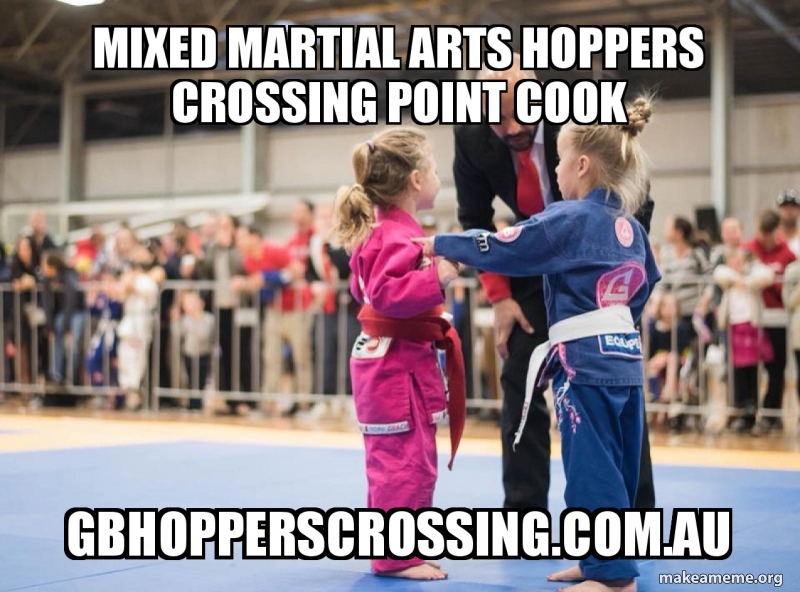 Mixed Martial Arts Hoppers Crossing Point Cook gbhopperscrossing.com.au ...