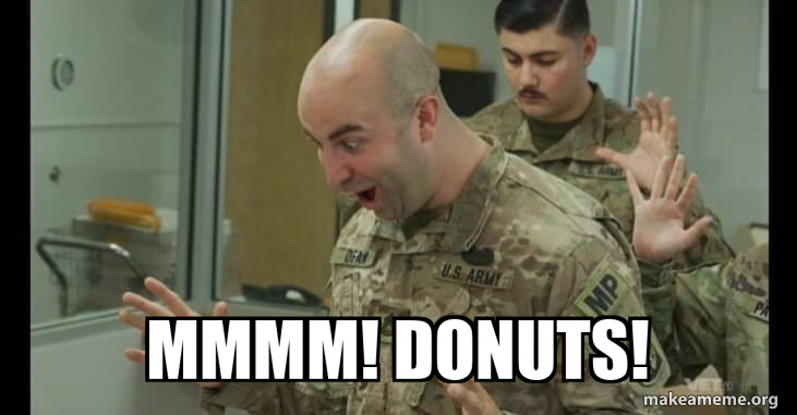 Mmmm! Donuts! Meme Generator