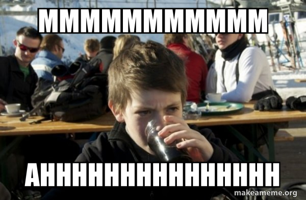 mmmmmmmmmmm AHHHHHHHHHHHHHHH - Lazy Elementary Student Meme Generator