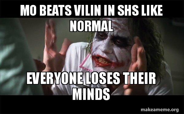 Everyone Loses Their Minds Joker