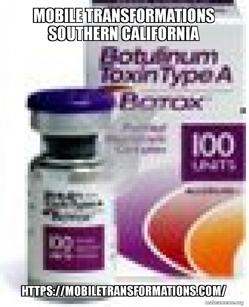 Mobile Transformations Southern California https ...