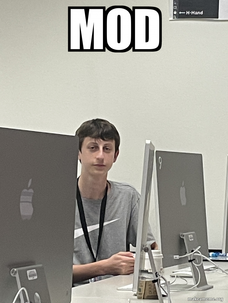 Mod Meme Generator