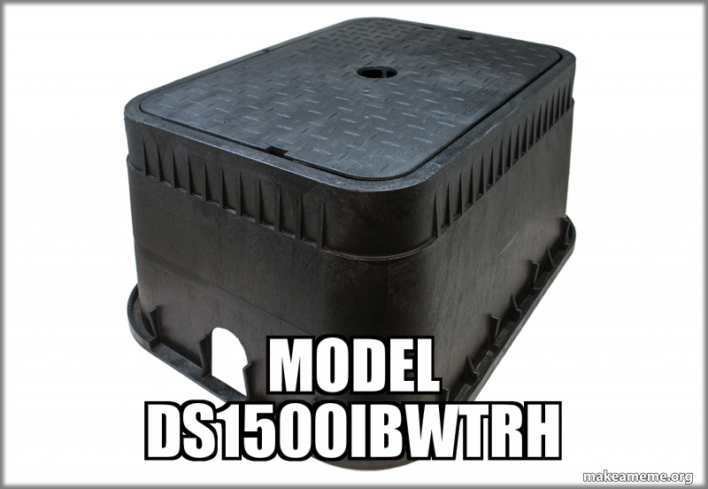 Model DS1500IBWTRH Meme Generator