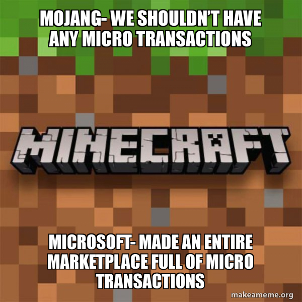Microtransaction Memes Diablo Immoral : R/memes