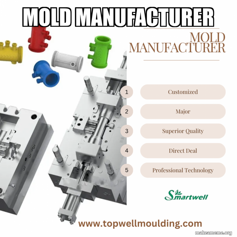 MOLD MANUFACTURER Meme Generator