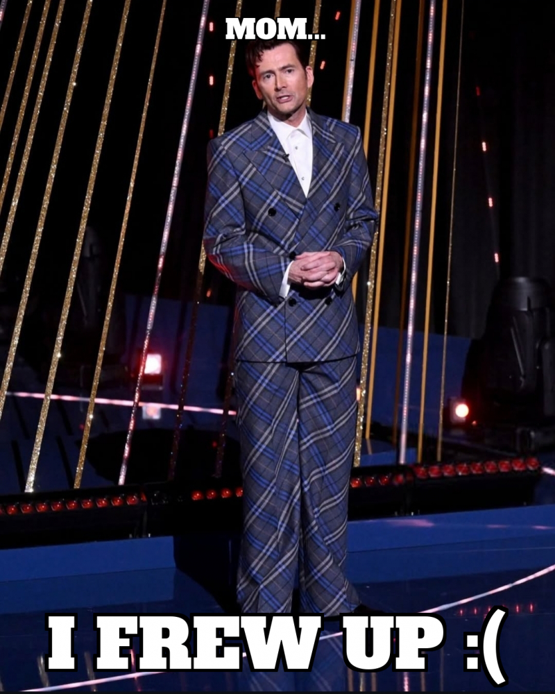 Mom... I frew up :( Meme Generator