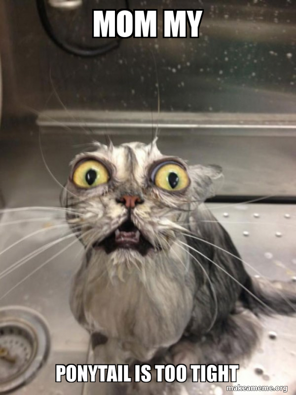 Tight Ponytail Memes What Is Meme Marketing: 15 Meme Examples For Your