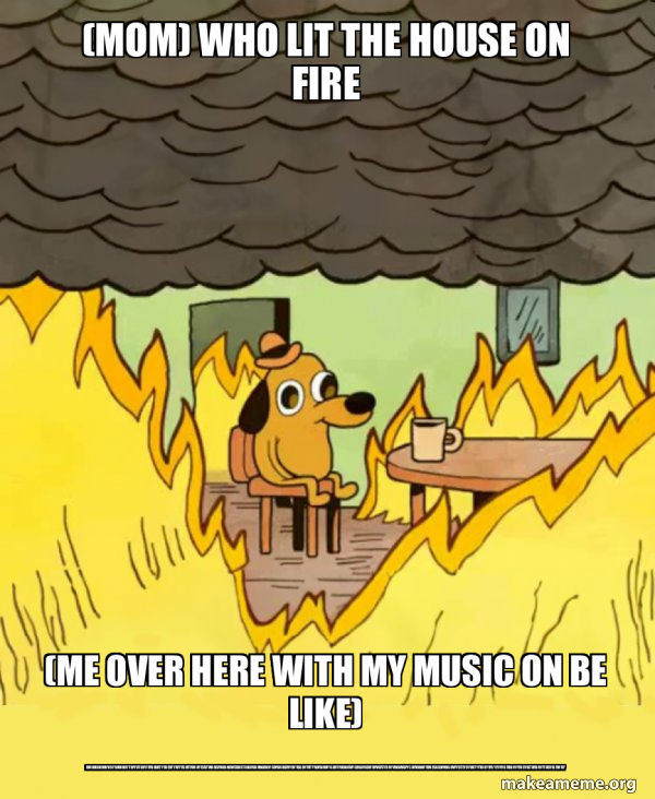 Fire Music Memes I've Never Heard Such Fire Imgflip