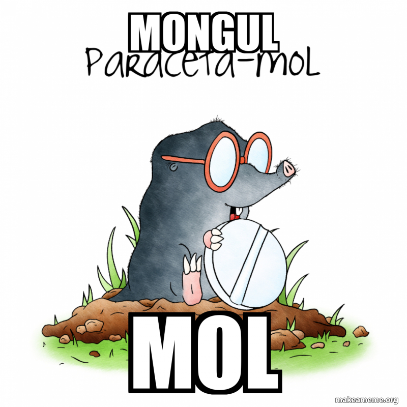 Mongul Mol Meme Generator