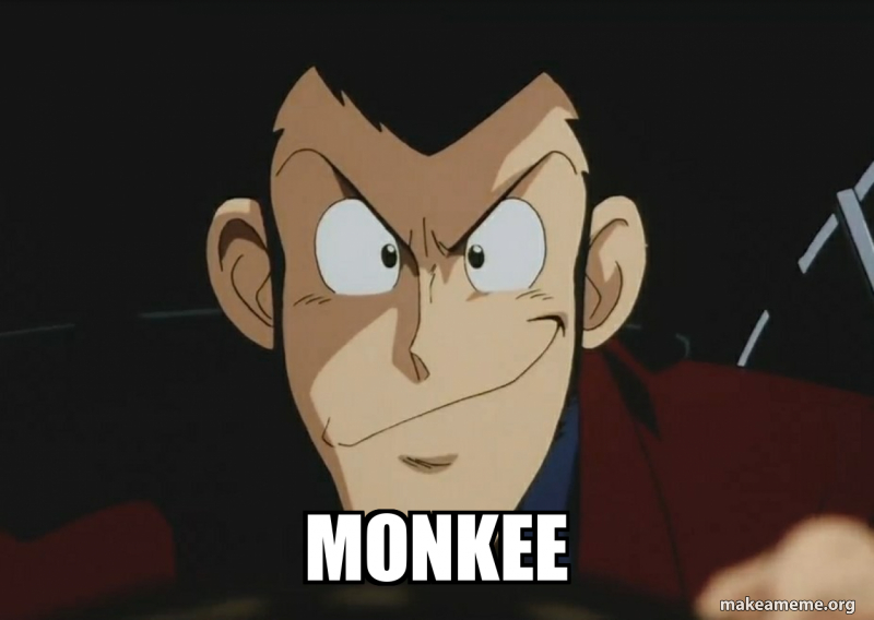 Monkee Meme Generator