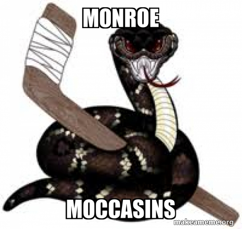 Monroe Moccasins Meme Generator