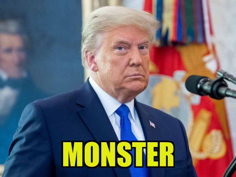 monster Meme Generator