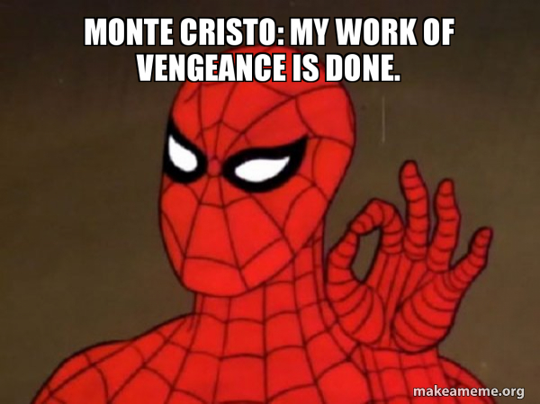 Vengeance Meme New Year, New Vengeance! A Happy Lil New Year Meme Dump