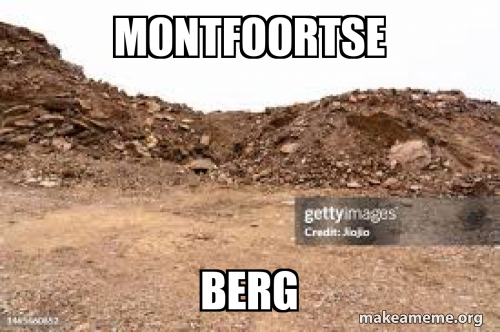 montfoortse berg Meme Generator