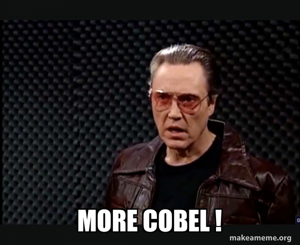 more cobel ! - SNL - More Cowbell Meme Generator