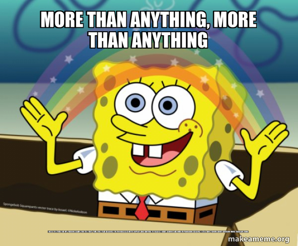 More than anything, more than anything I need to study for my fucking ...