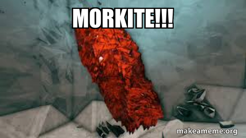 MORKITE!!! Meme Generator