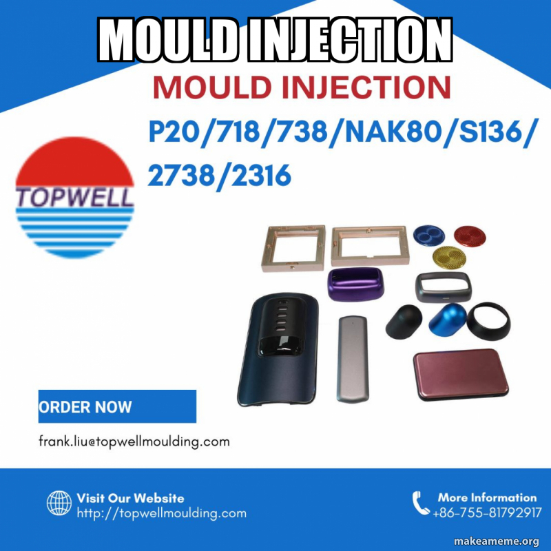 MOULD INJECTION Meme Generator