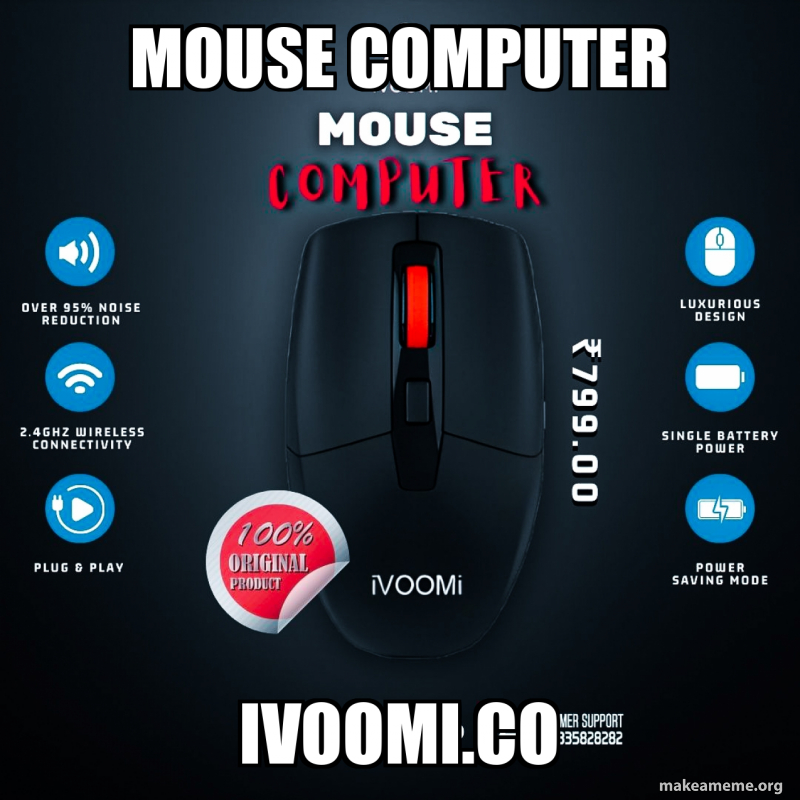 Mouse computer ivoomi.co - Take control of your digital global with our ...