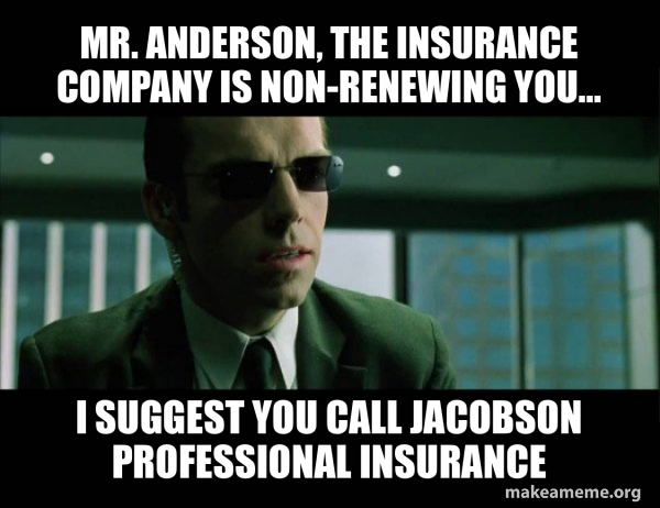 Mr Anderson Memes