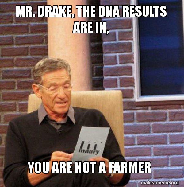 Drake Maury Memes Drake The Type Of Goof To Eat Coleslaw