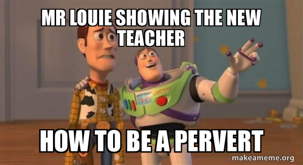 Louie Memes