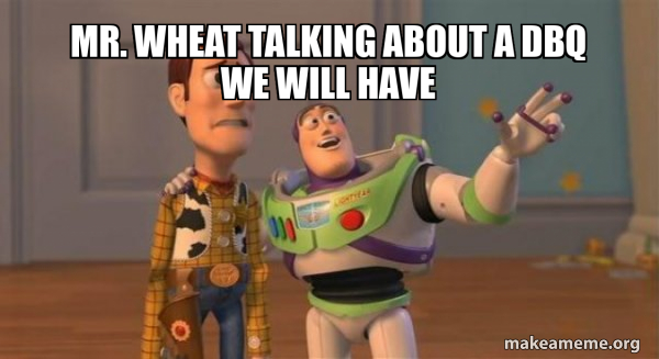 Mr. Wheat talking about a dbq we will have - Buzz and Woody (Toy Story ...