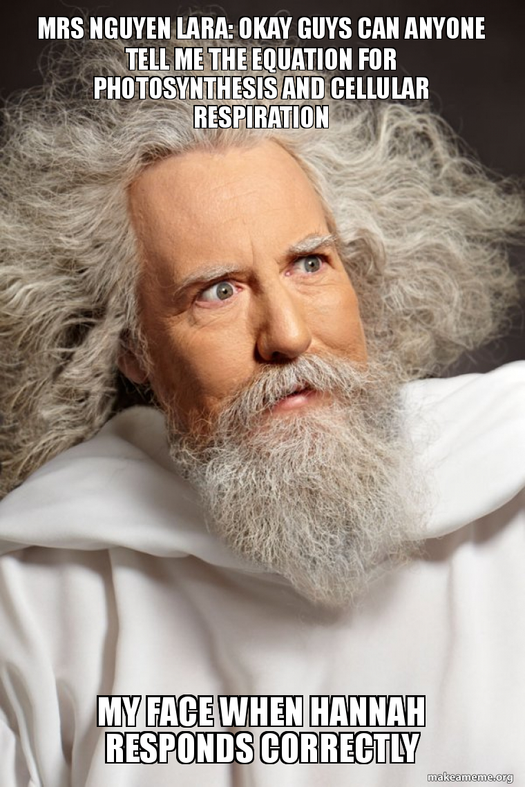 Anaerobic Respiration Memes
