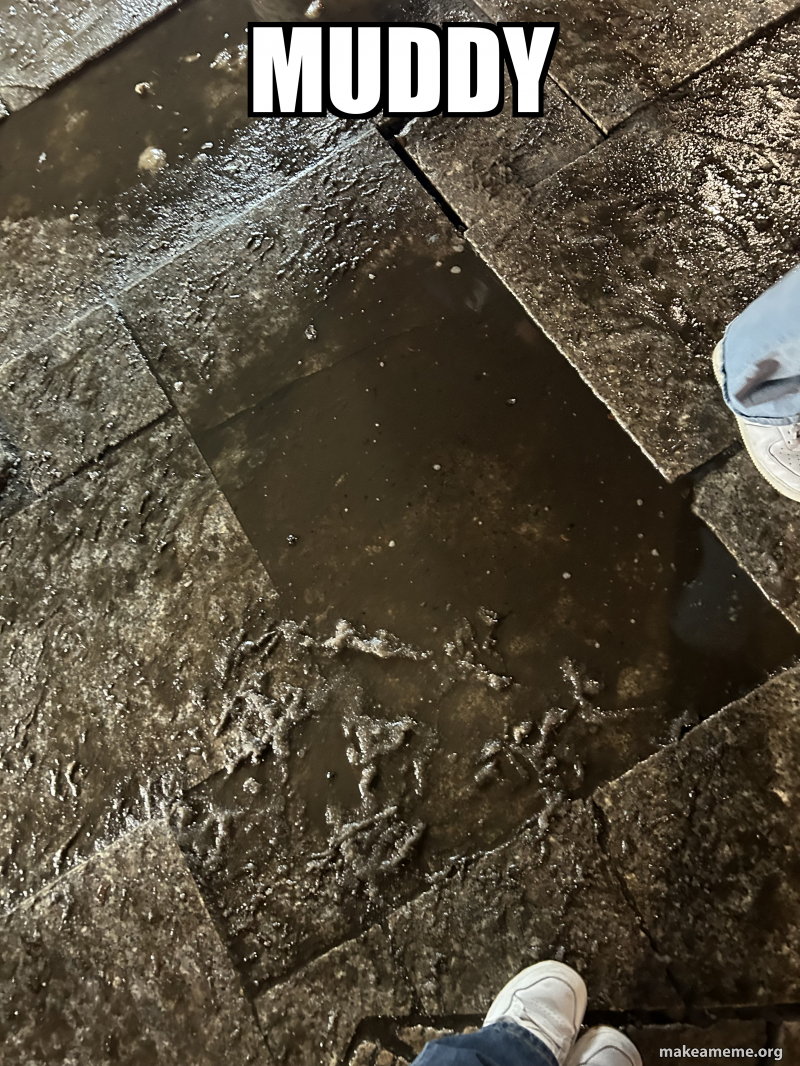 Muddy Meme Generator
