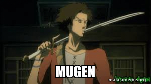 mugen Meme Generator