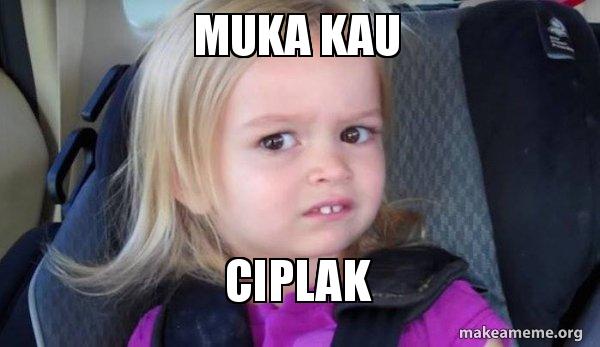 Muka Muka Memes Pejamkan Mata, Bayangkan Muka Walid, Jadi Viral Di